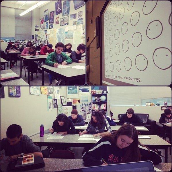 Seattle Academy - High School