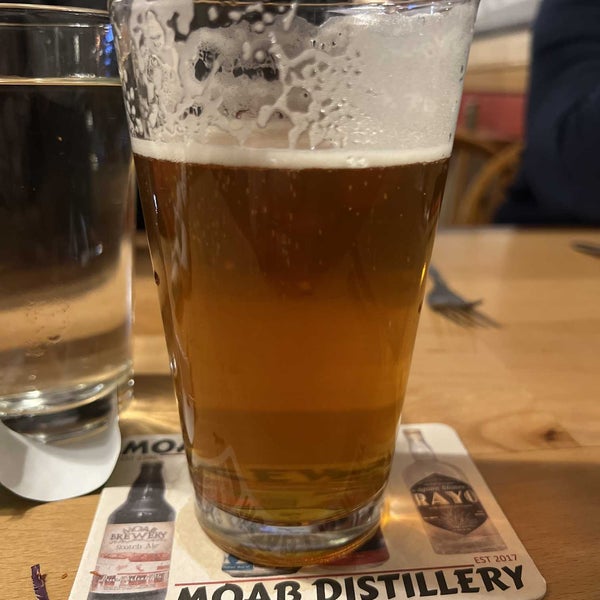 Moab Brewery - 119 tips from 5056 visitors