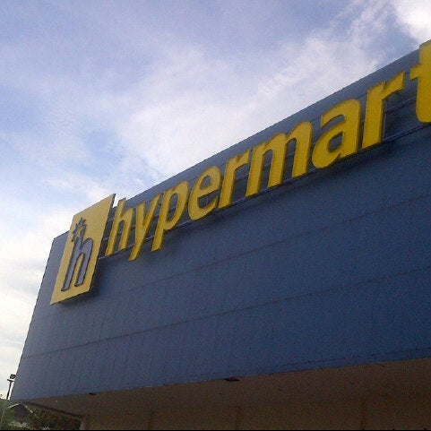 hypermart - Kembangan - Jakarta, Jakarta