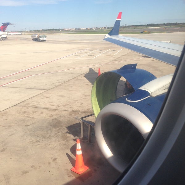 Gate C19 - Airport Gate in Eastwick - Southwest Philadelphia