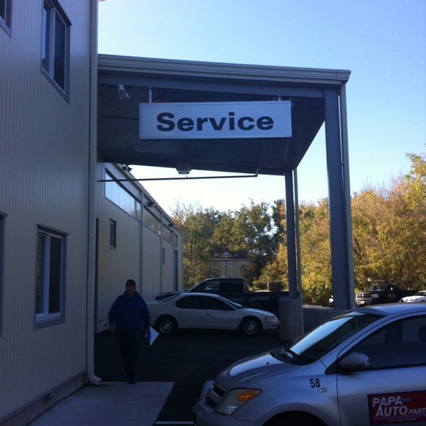 Fred Frederick Chrysler Jeep Dodge Ram, Laurel - Laurel, MD