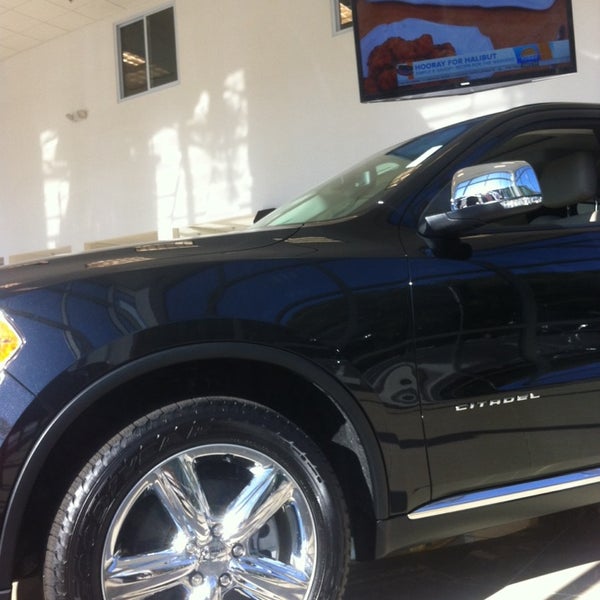 Fred Frederick Chrysler Jeep Dodge Ram, Laurel - Laurel, MD