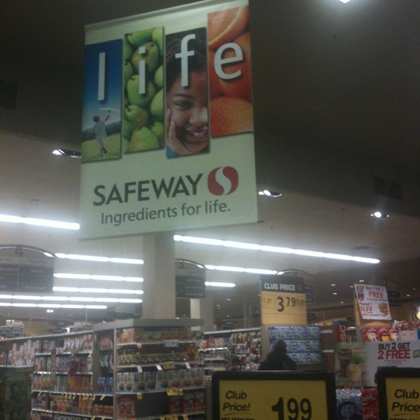 Safeway - 14100 Baltimore Ave