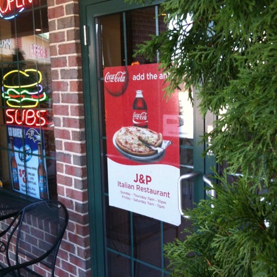 New York J & P Pizza - North Laurel - 9 tips