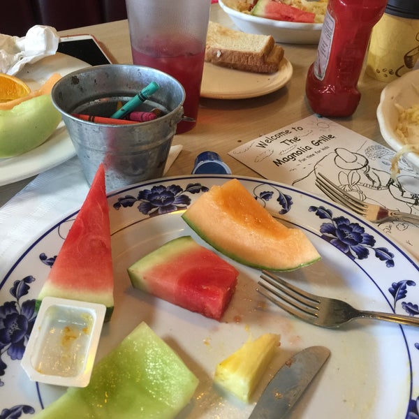 Magnolia Grille - Diner in North Hollywood