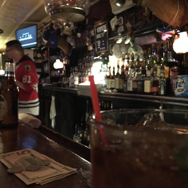 Old Plank Trail Tavern - Bar