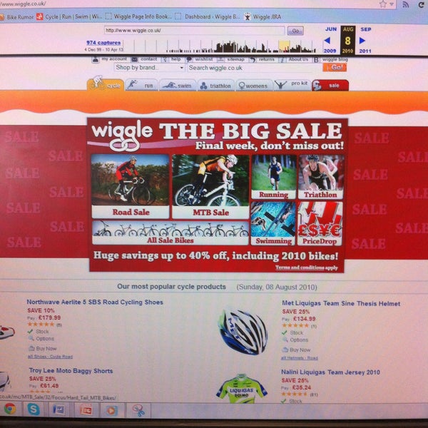 Wiggle Ltd - Paulsgrove - 7 tips from 61 visitors