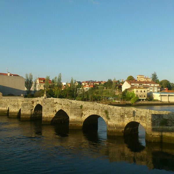 Paseo Sabarís - Baiona - Landmarks and Outdoors