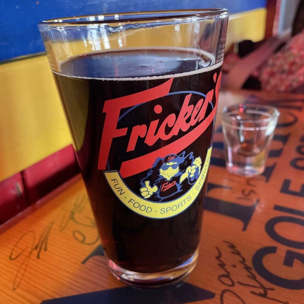 Fricker's - 35 tips