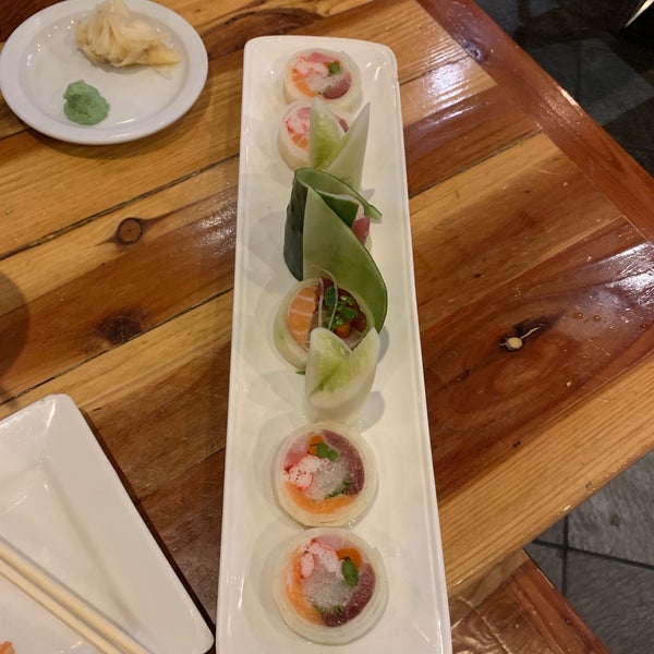 Kaizen Fusion Roll & Sushi - 40 tips