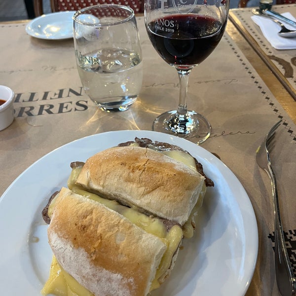 Confiteria Torres - Café