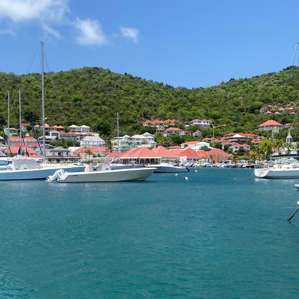 Gustavia Marina