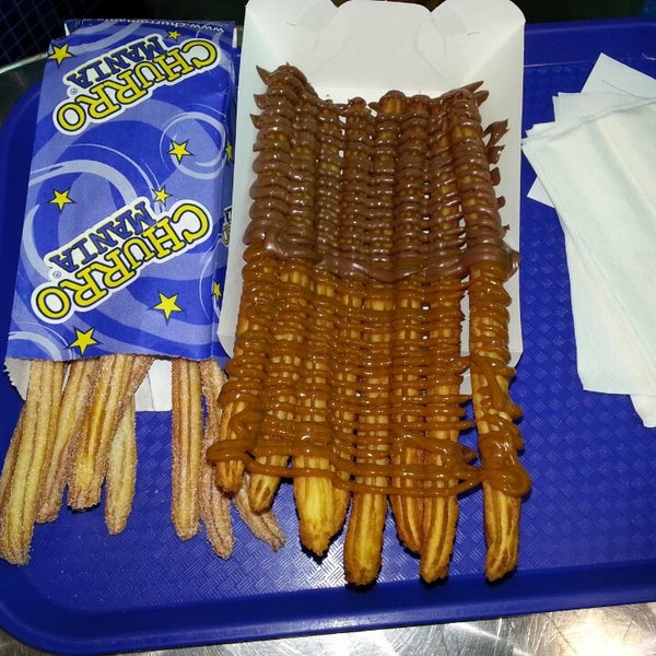 Churro Mania - Miami, FL