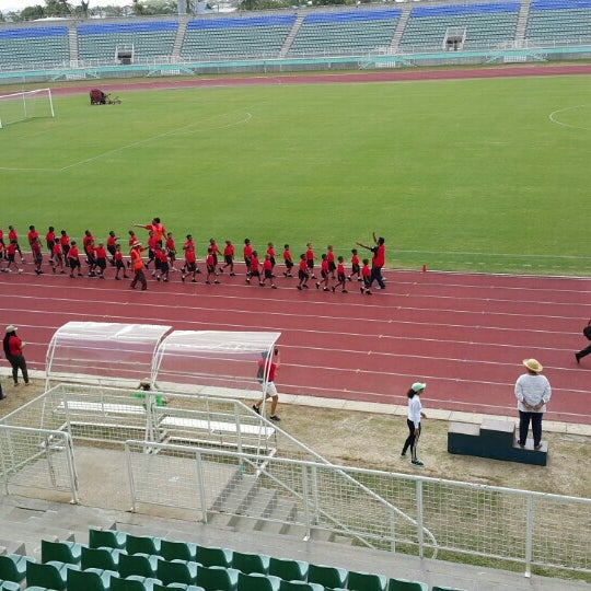 Mannie Ramjohn Stadium - 1 tip from 156 visitors