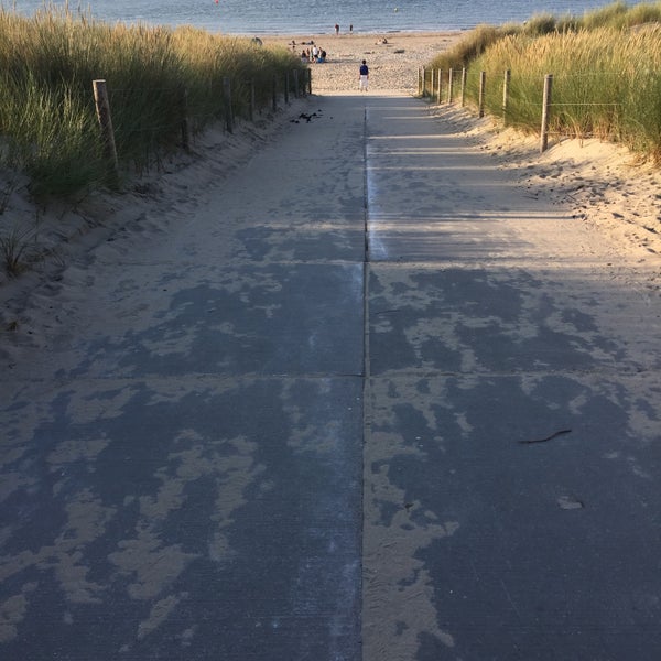 Strand Renesse - Duinweg