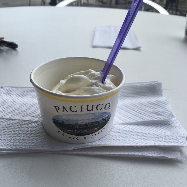 Paciugo Gelato & Caffé (Now Closed) - 15 tips