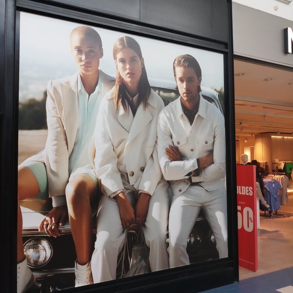 Cap Sud - Shopping Mall