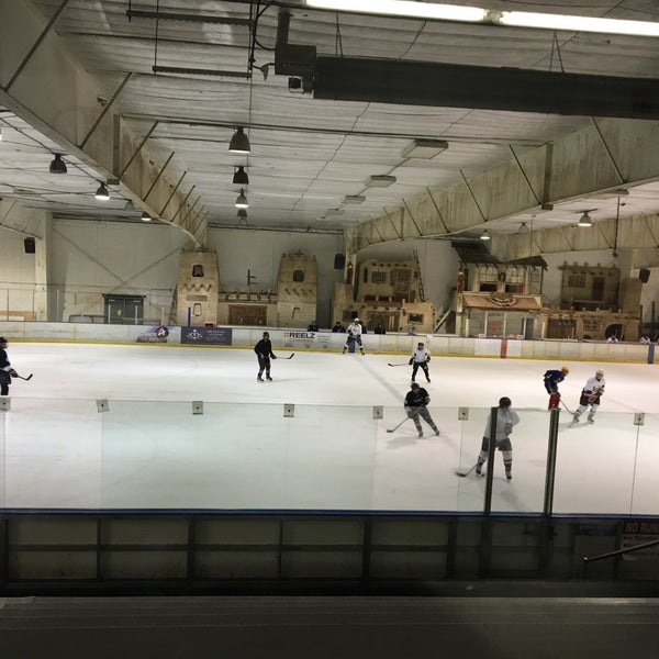 Outpost Ice Arena - 9530 Tramway Blvd NE