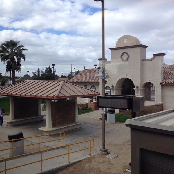 Wasco Amtrak Station - 3 tips