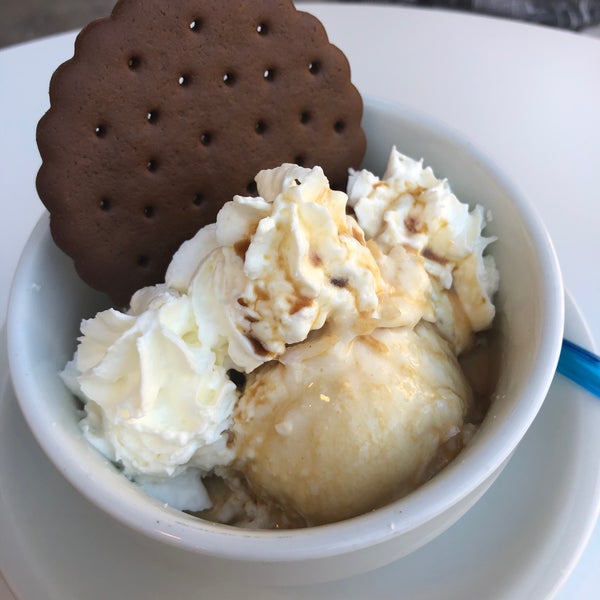 Paciugo Gelato - Ice Cream Parlor in Uptown Broadway