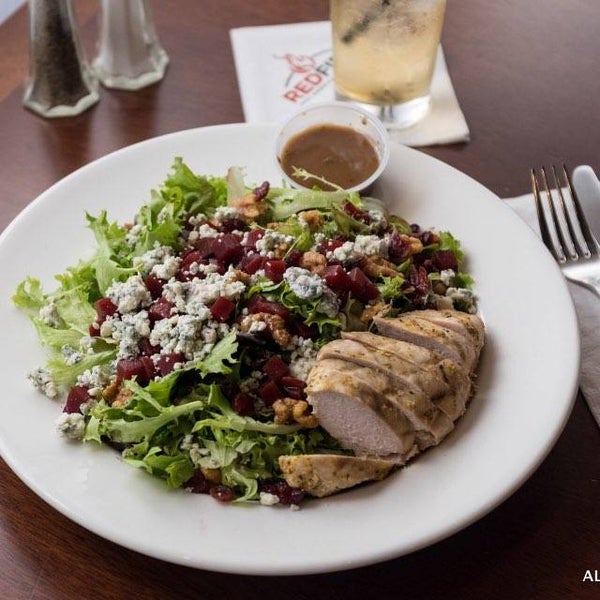 Red Fire American Grill - 18 tips from 213 visitors