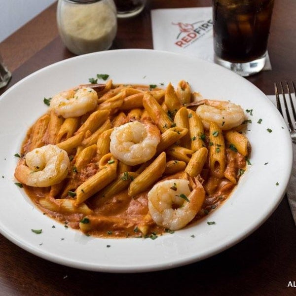 Red Fire American Grill - 18 tips from 213 visitors