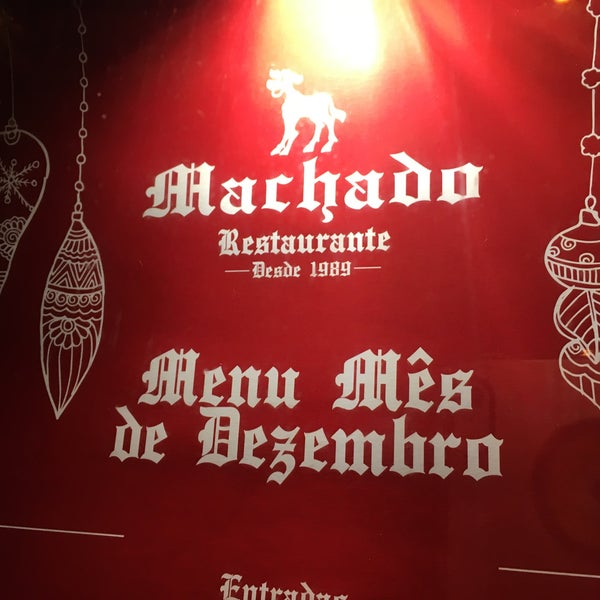 Restaurante Machado - 17 tips