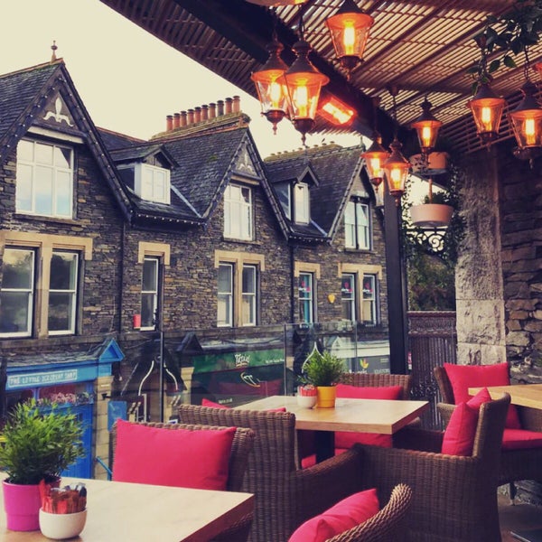 Cafe Italia - Windermere, Cumbria