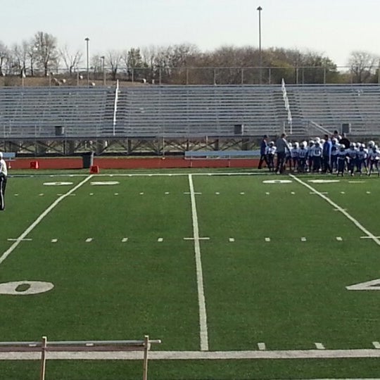 Staley High School Football Field - Kansas City, MO