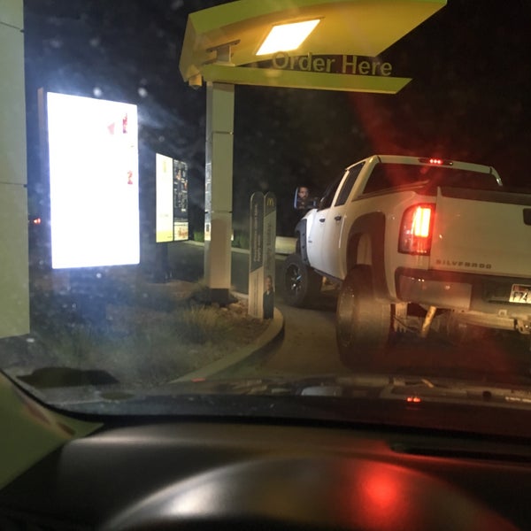 McDonald's - Fast Food Restaurant in Midvale