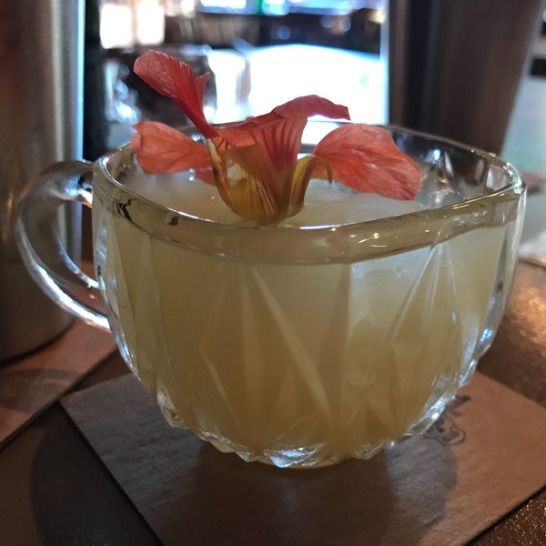 Navy Strength - Cocktail Bar in Seattle