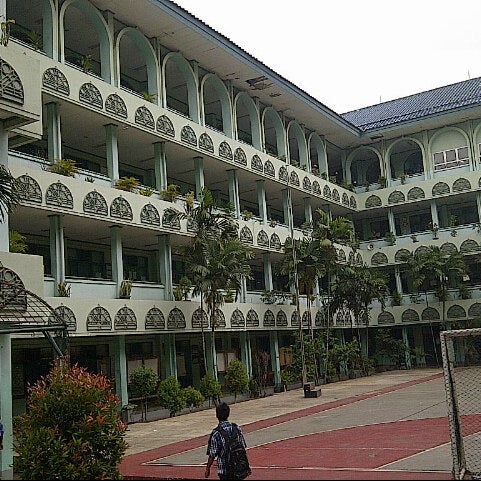SMPI Al-Azhar 3 Bintaro - 1 tip