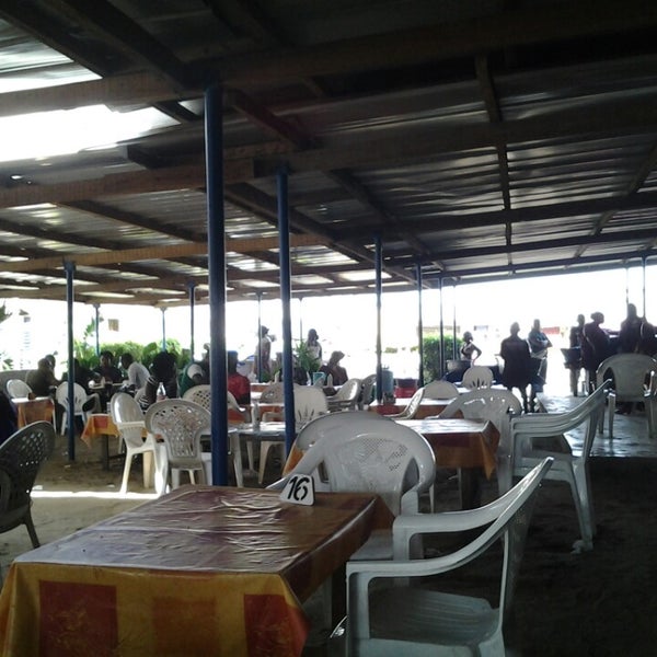 Miss Zahui - Abiyán, Lagunes