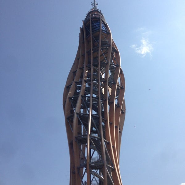 Pyramidenkogel - Mountain in Keutschach am See