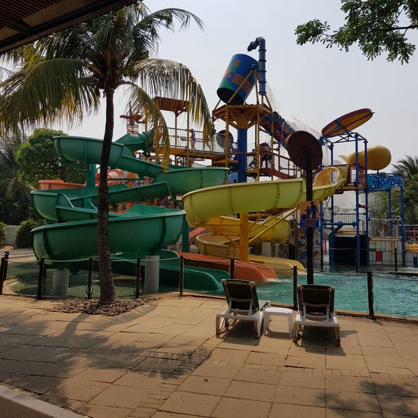 Waterbom Jakarta - Water Park in Penjaringan