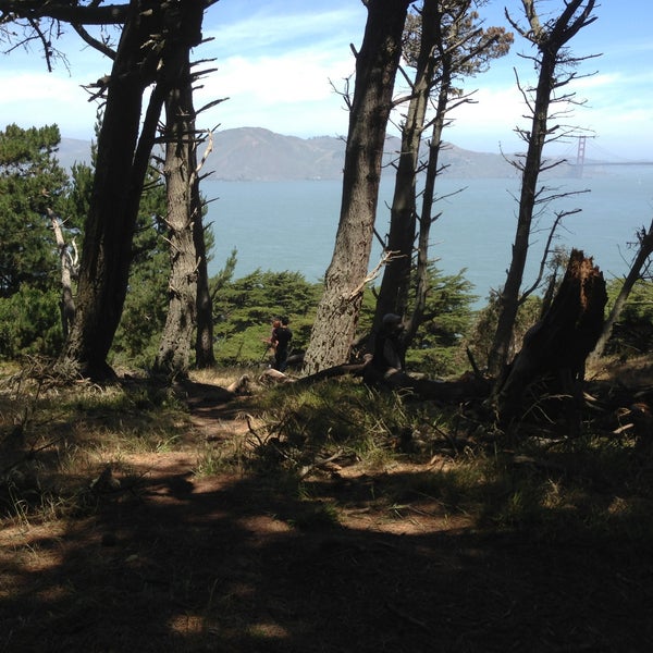 Dead Man's Point - Scenic Lookout