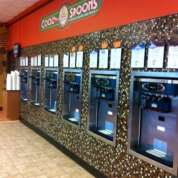 Cool Spoons - 13 tips