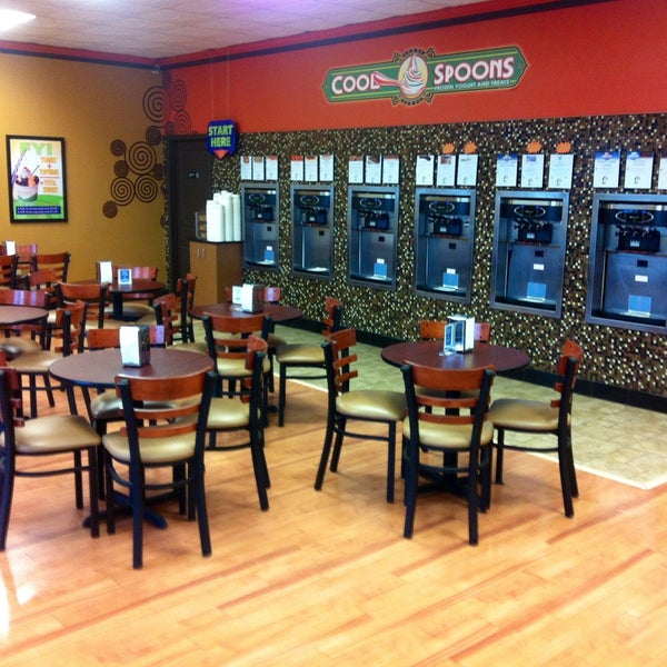 Cool Spoons - 13 tips