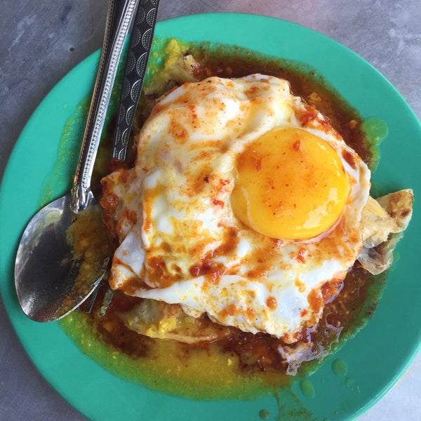 Bomba Corner Of Sg Petani (DPN) - Breakfast Spot in Sungai Petani