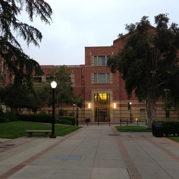 UCLA Physics & Astronomy Building - College Science Building in Los Angeles