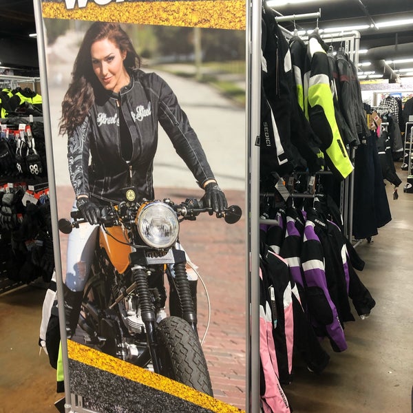 Cycle Gear - Motorcycle Dealership in Central San Jose