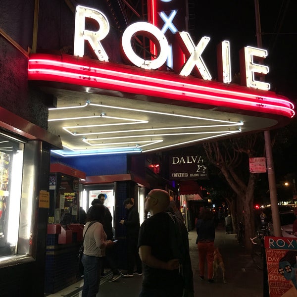 Roxie Cinema - Mission Dolores - 3117 16th St