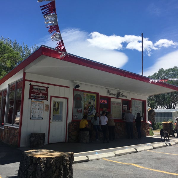 Mono Cone - Burger Joint