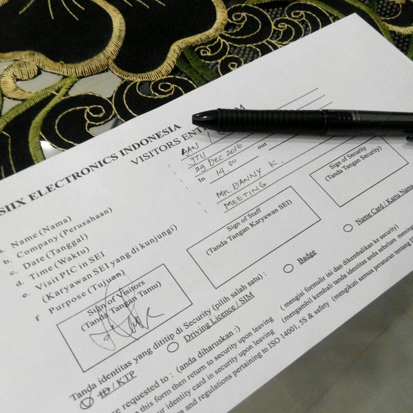 PT SIIX Electronics Indonesia (PCBA Section) - Batam, Riau