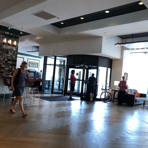 Photos at Graduate Lincoln - Downtown Lincoln - 3 tips from 1613 visitors