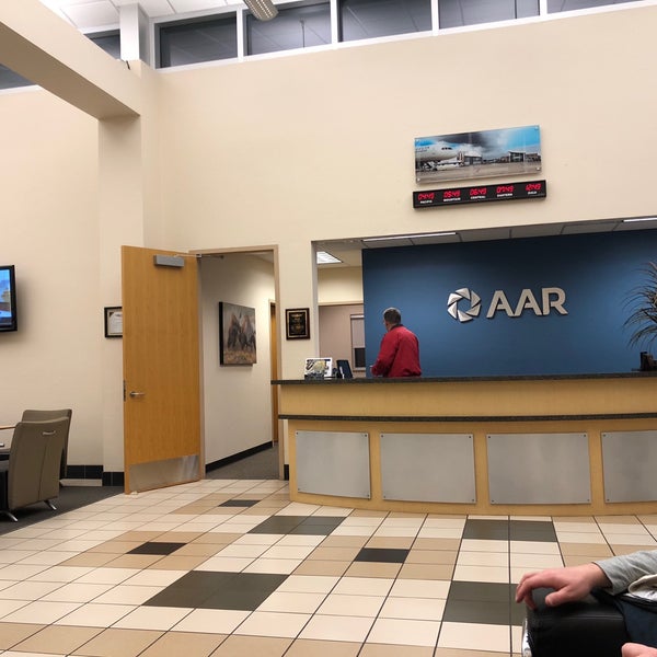 AAR Aircraft Services - 6611 S Meridian Ave