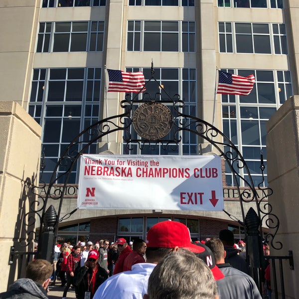 Nebraska Champions Club - 2 tips