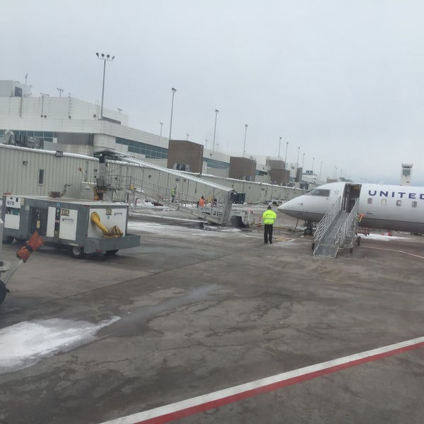 Gate B67 - Denver International Airport - 1 tip from 445 visitors