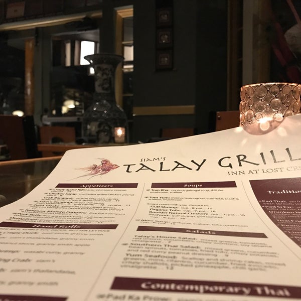 Siam Talay Grill - Asian Restaurant