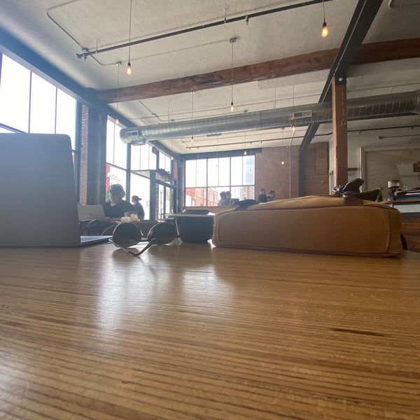 Kingdom Coffee and Cycles - Downtown Springfield - Springfield, MO